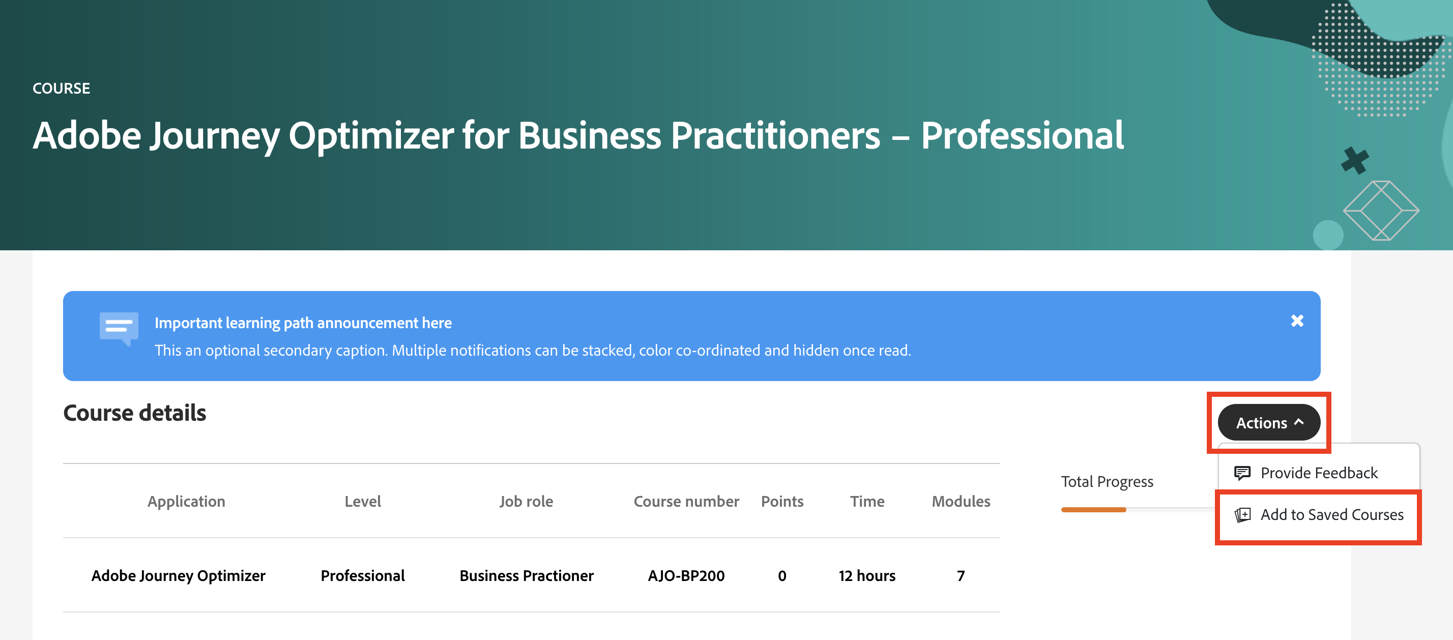Adobe Digital Experience Certification Program | FAQs